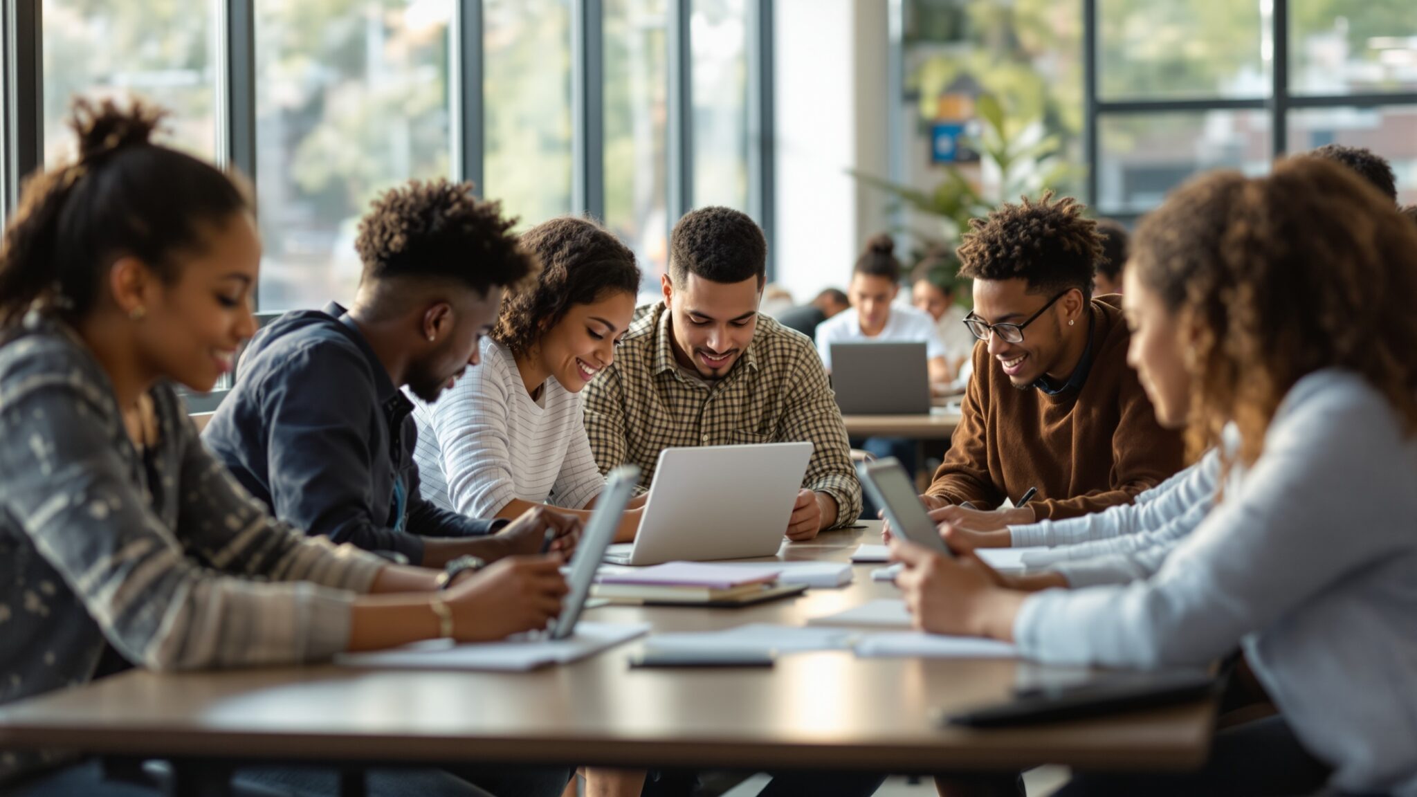 What Is Collaborative Learning? A Complete Guide for Teachers - Bo Street